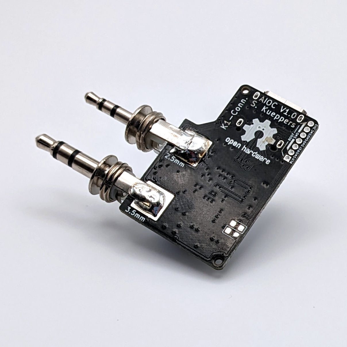 AIOC - Ham Radio All-in-one-Cable – NA6D