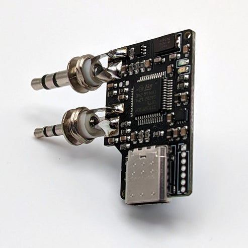 AIOC - Ham Radio All-in-one-Cable – NA6D