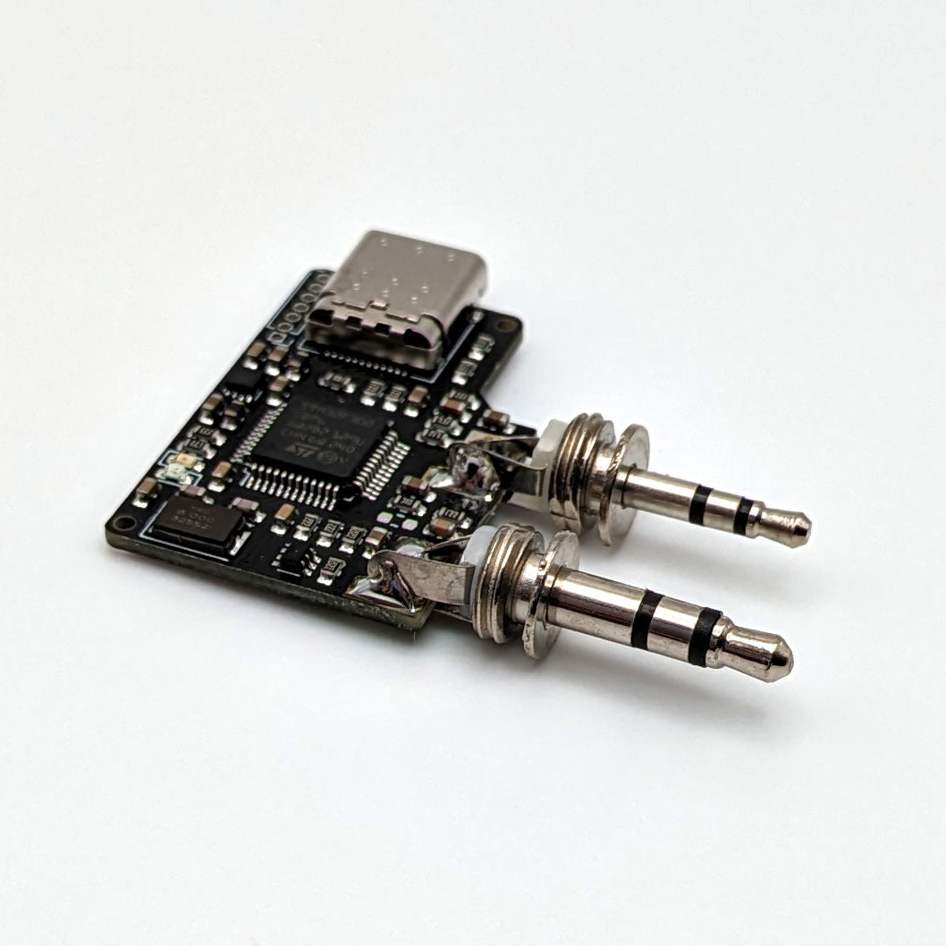 AIOC - Ham Radio All-in-one-Cable – NA6D