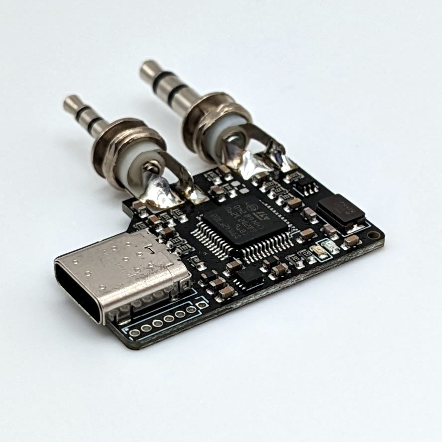 AIOC - Ham Radio All-in-one-Cable – NA6D