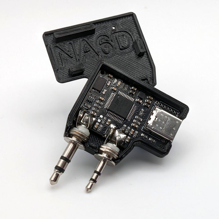 AIOC - Ham Radio All-in-one-Cable – NA6D