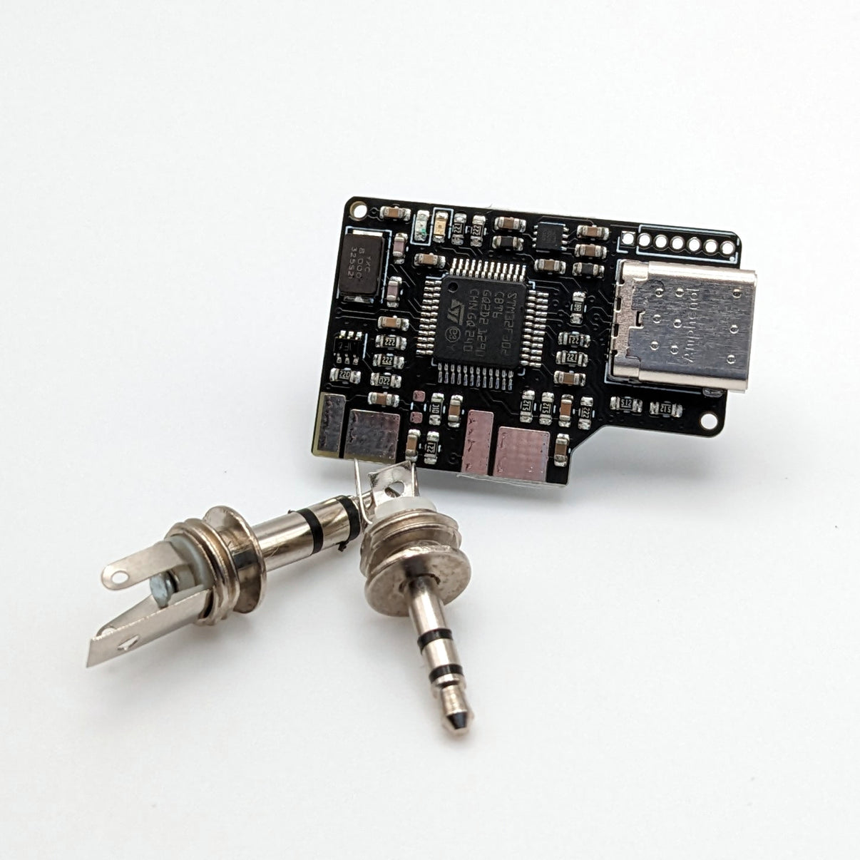 AIOC - Ham Radio All-in-one-Cable - Unsoldered – NA6D