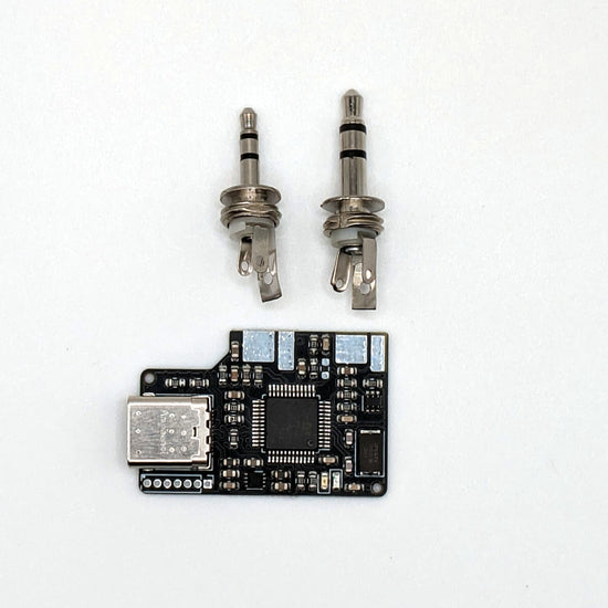 AIOC - Ham Radio All-in-one-Cable - Unsoldered – NA6D